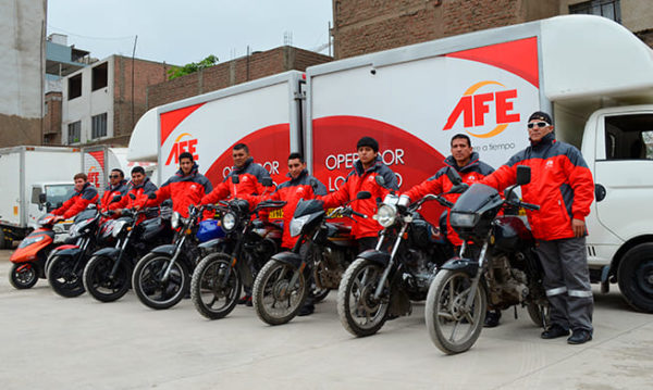 El Courier y sus principales características - AFE