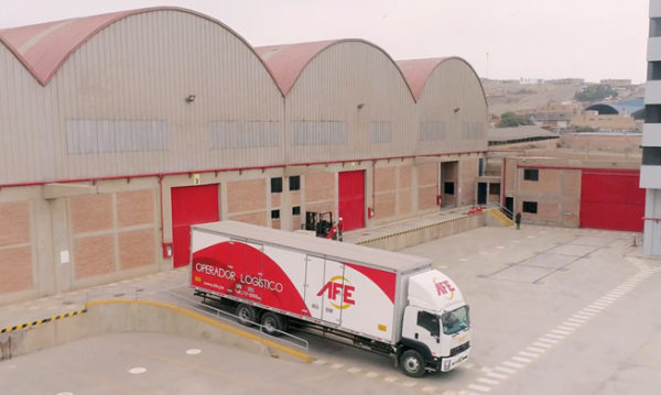 Tipos de almacenes en un restaurante