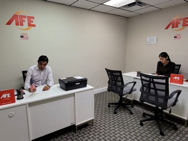 Operador Logístico | Servicios de Transporte y Logística | AFE